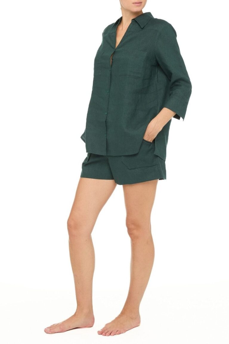Chemise Lin - DnuD