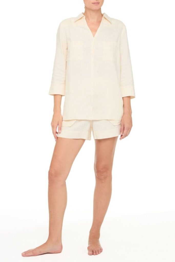 Chemise Lin - DnuD